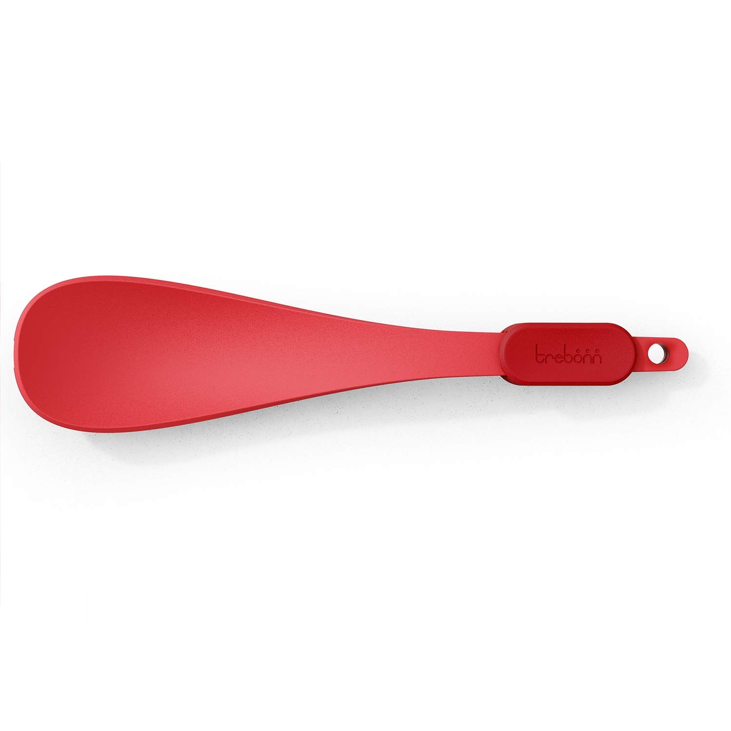 Trebonn Twins Salad Server Salad Cutlery Set consisting of Spoon and Fork. Use Separately for Mixing, use Together for Serving and Save Space in The Drawer