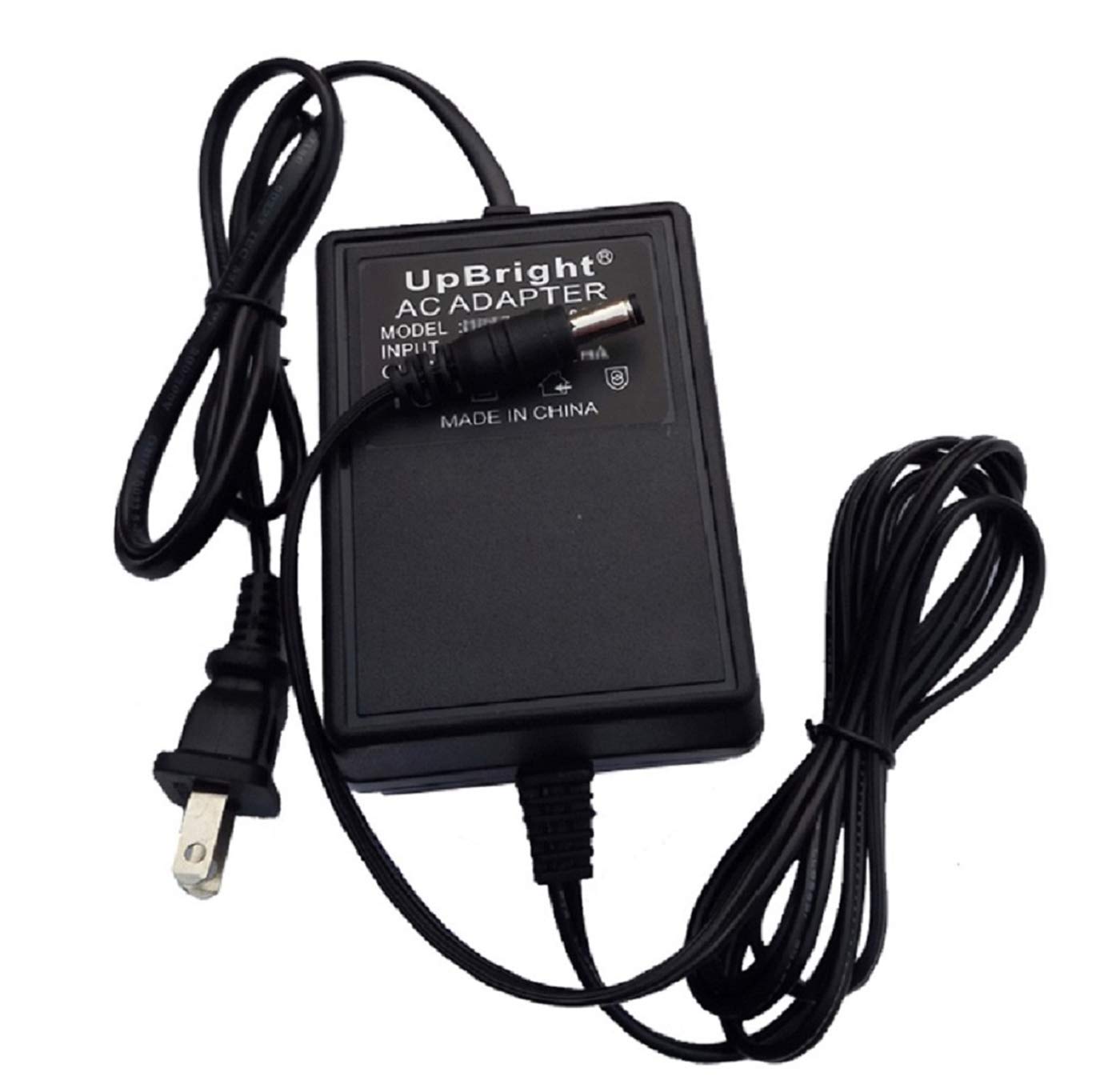 UPBRIGHT 9V AC Adapter Compatible with Alesis DM10 DM 10 Studio Kit Electronic Drum Kit 9VAC 1.5A AC9V 1500mA 9.0V 9.0VAC 9 VAC Class 2 Transformer Power Supply Cord Charger Mains PSU (NOT DC Output)