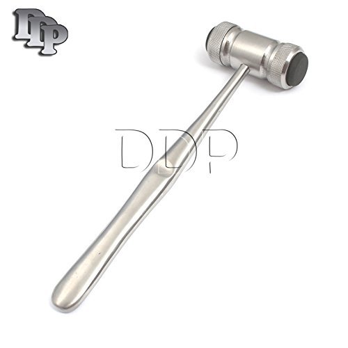 DDP HAMMER MEAD MALLET, FIBRE END 7.5"