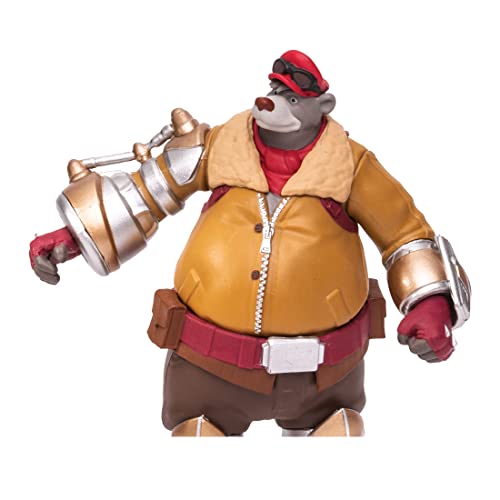 Disney Mirrorverse Baloo 5" Action Figure with Accessories