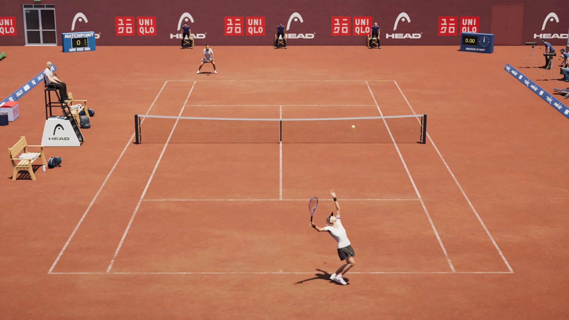 Matchpoint - PlayStation 5