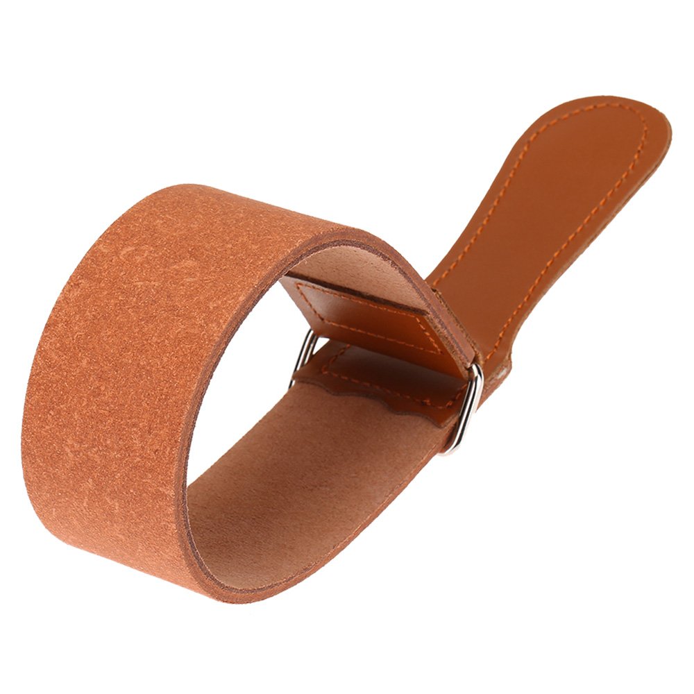 Shaving Sharpener Strap Leather Straight Razor Strops