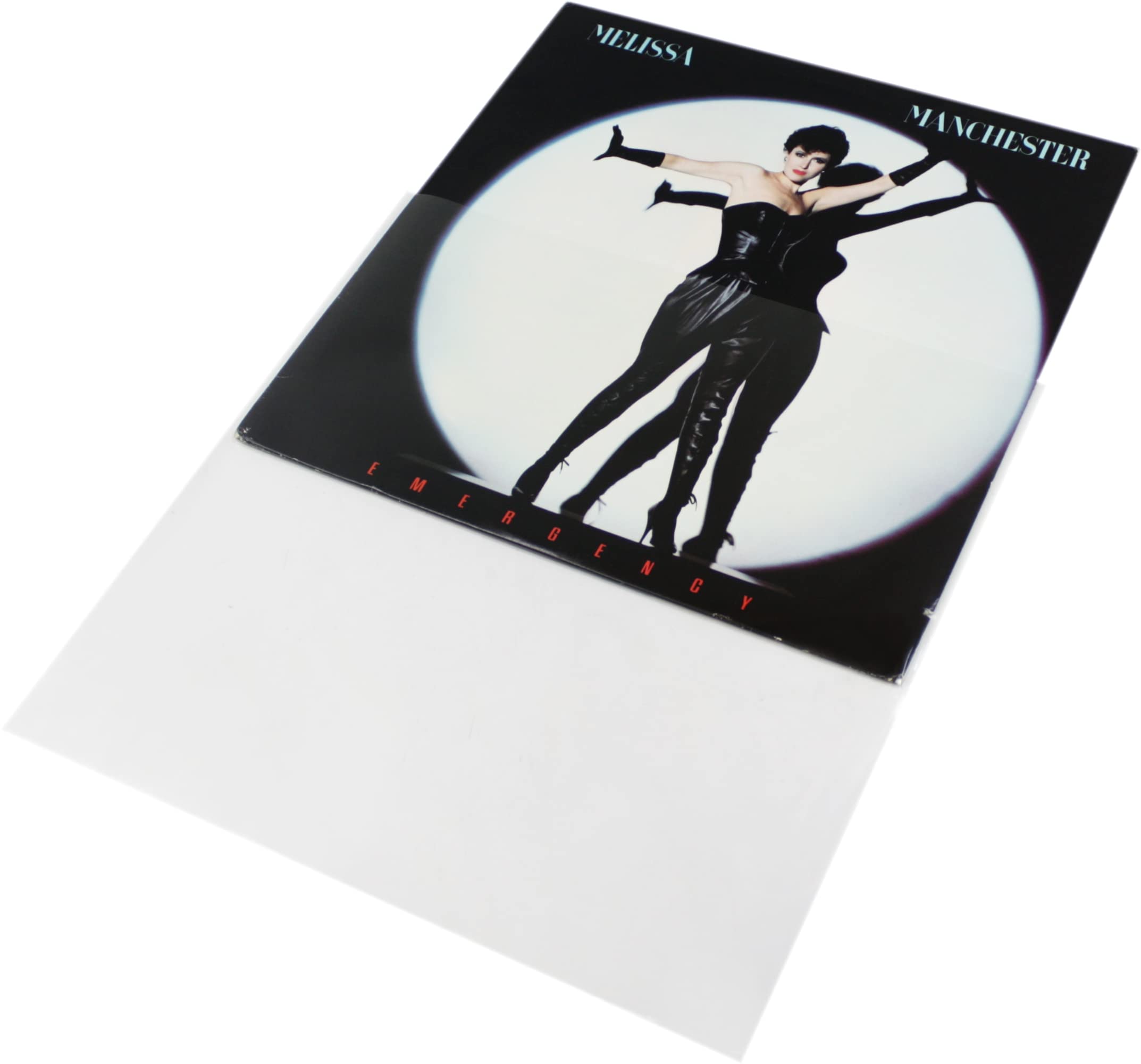 Square Deal Recordings & Supplies (1000) 12 Inch LP Record Outer Sleeves Premium 2 mil Thick Archival Quality, Super Clear #12SB02