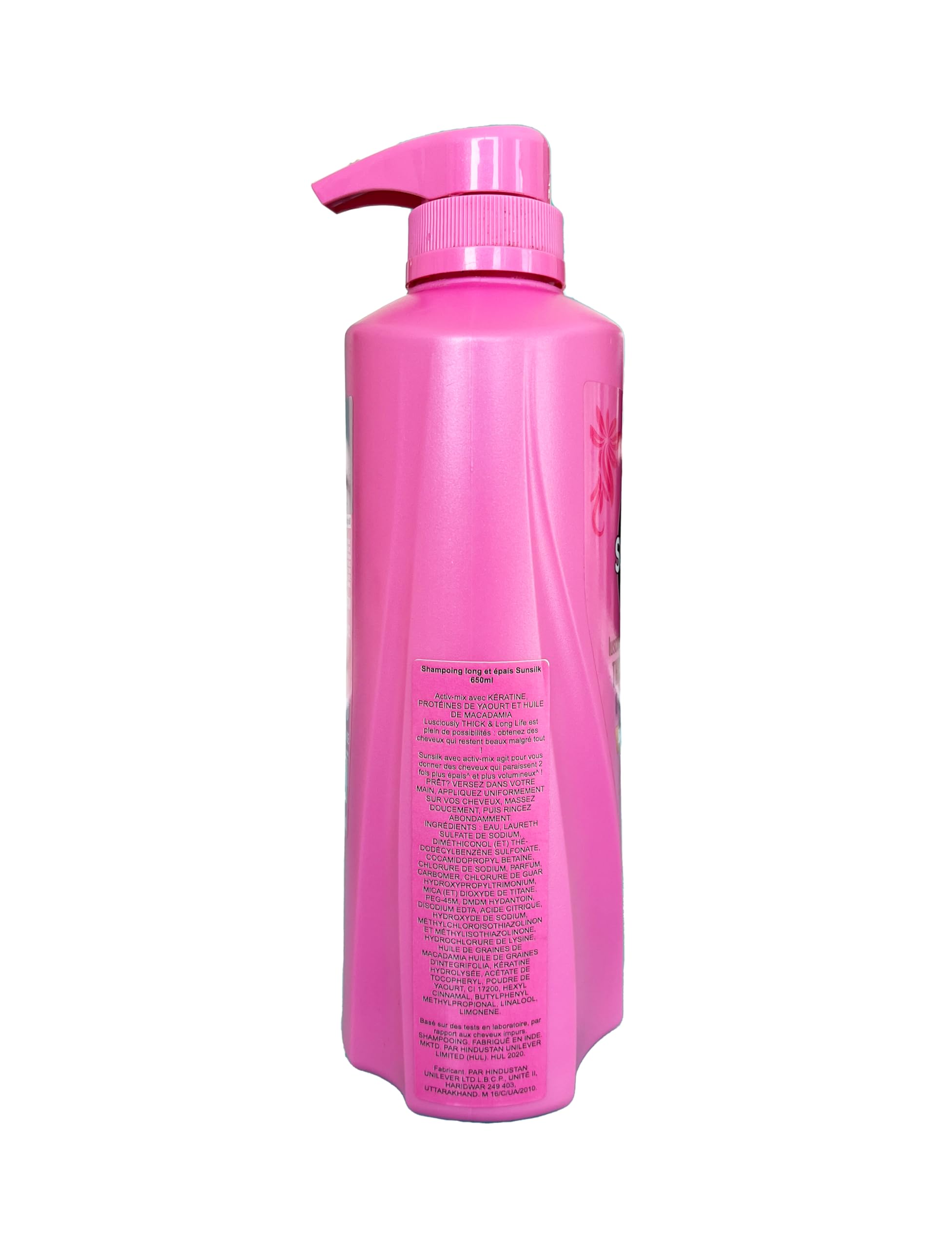 sunsilk Lusciously Thick and Long Shampoo- 650ml