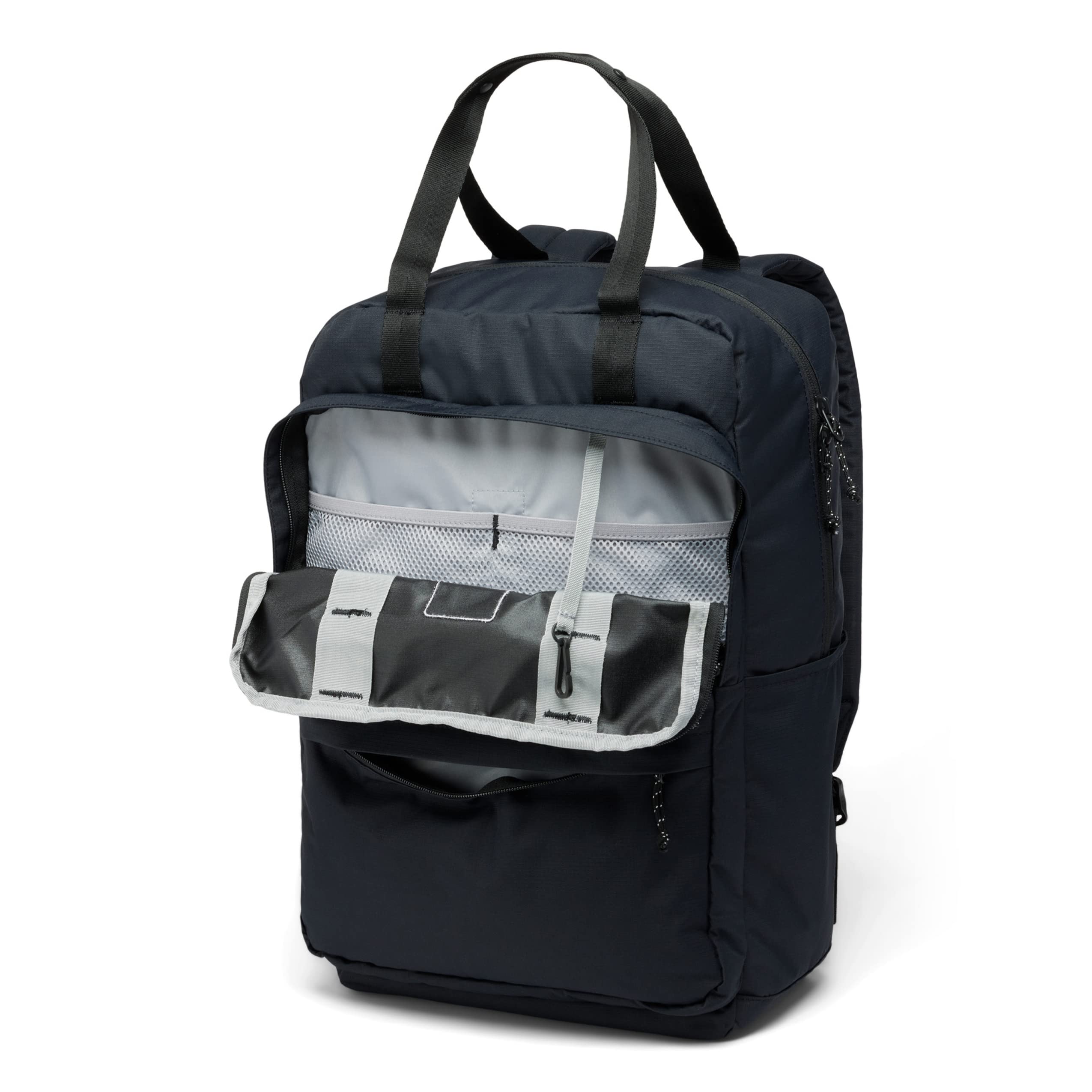 Columbia Backpack, Black, One Size