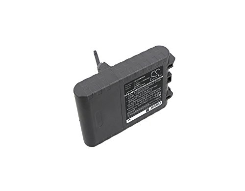 Replacement Battery for Dyson SV10 V7 V8 V8 Absolute V8 Absolute Cord-Free V8 Animal V8 Part NO 215681 215866-01/02 215967-01/02 967834-02 PM8-US-HFB1497A PU2-JP-HFA4456A