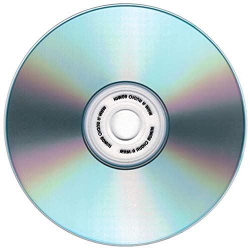 MAM-A CDR "Music Only " 80 Min Unbranded 50 Pack