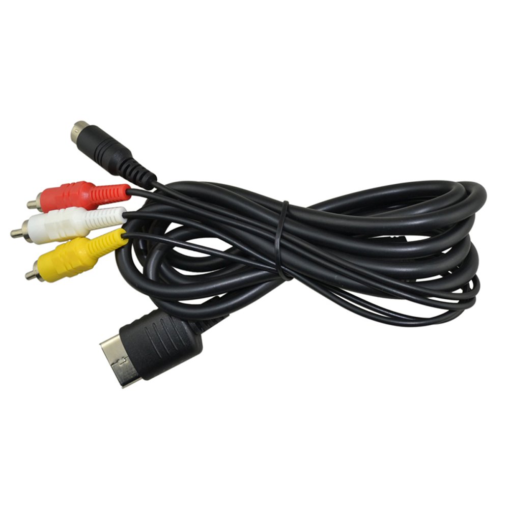 Cinpel S-Video AV Cable for SEGA Dreamcast