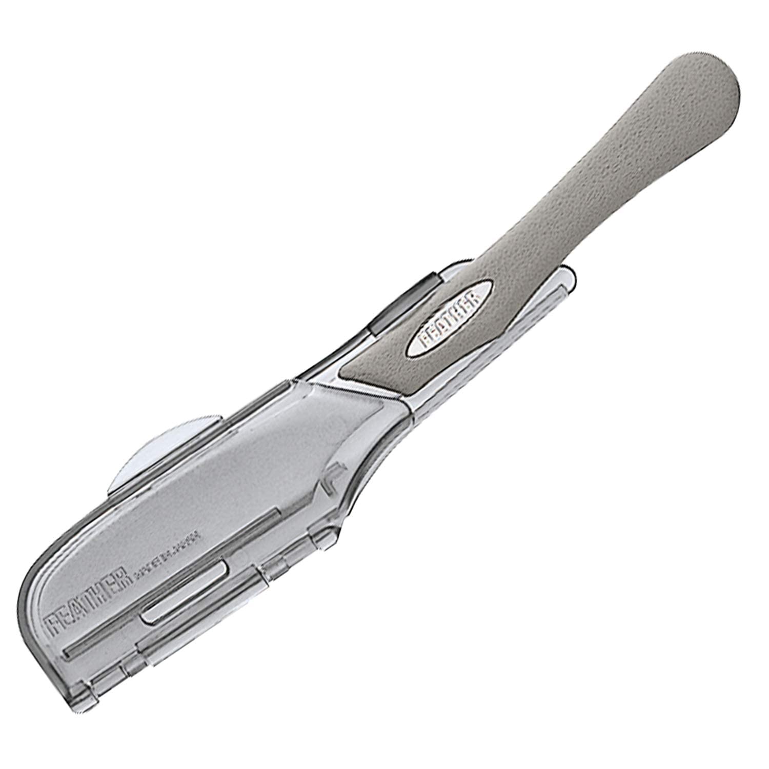 Feather Artist Club DX Straight Razor Case - Razor Blade Holder - Straight Razor Travel Case - Made in Japan