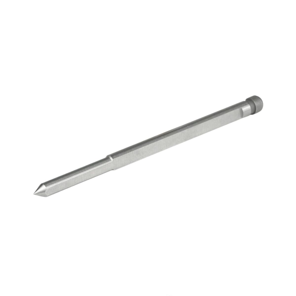 Fein Slugger Magnetic Drill Pilot Pin - Essential for Accurate Drilling & Easy Slug Ejection - 3/16" Diameter, 3-15/16" Length - 63134998315