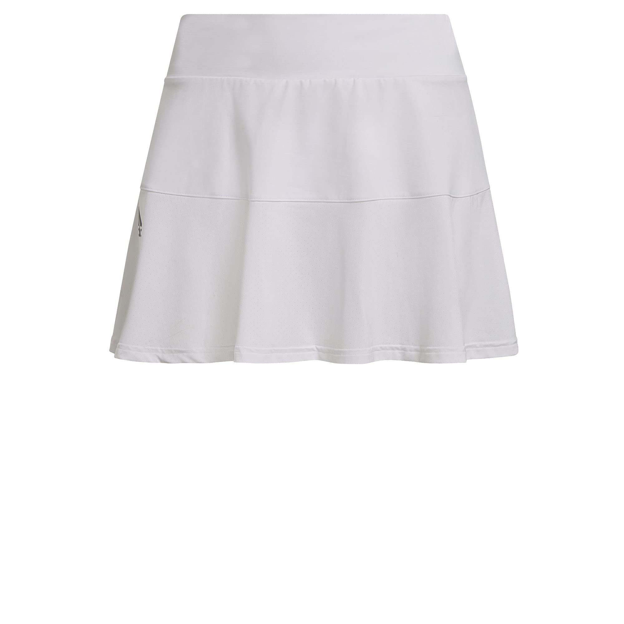 adidas,Womens,Match Skirt,White/Black,X-Large