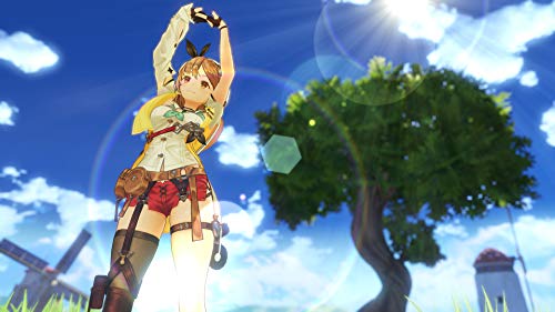 Atelier Ryza 2 Lost Legends & The Secret Fairy (PS4)