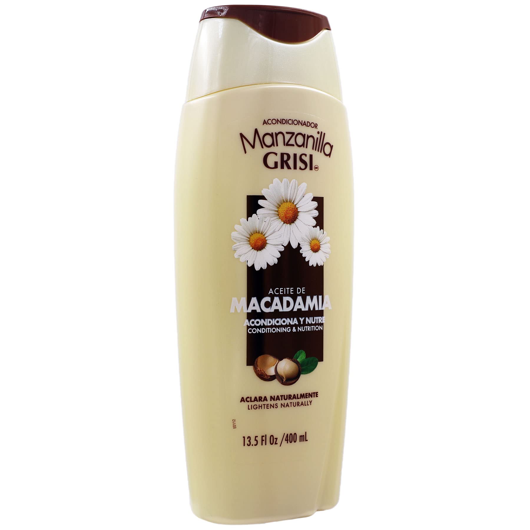 Manzanilla (Chamomile) Conditioner 13.5oz by Grisi