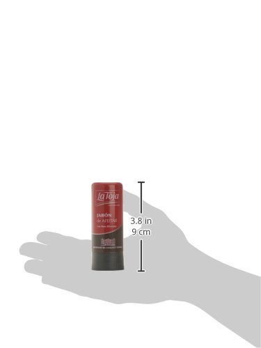 La Toja Men's Shaving Stick, 1.75 Ounce, Mineral Salts, for Adult