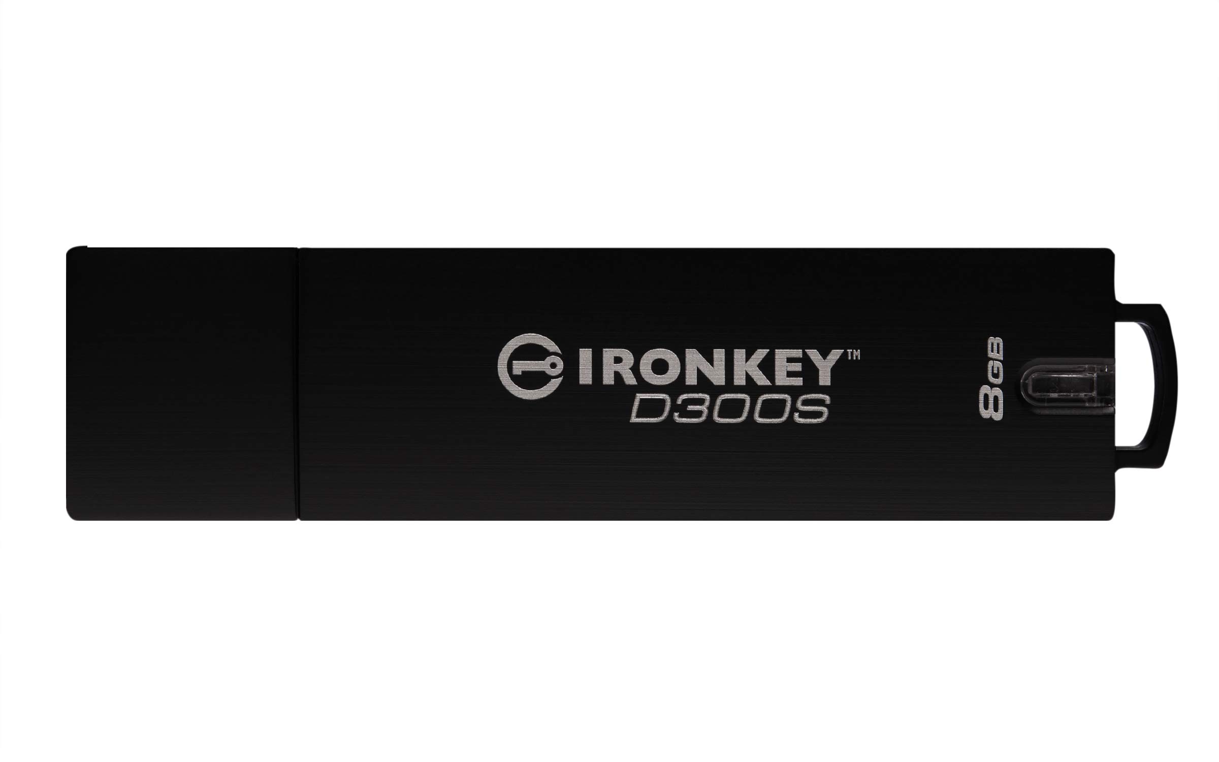 Kingston 8GB D300S AES 256 XTS Encrypte