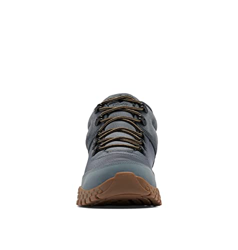 Columbia Men's Fairbanks Mid, Graphite/Delta, 11