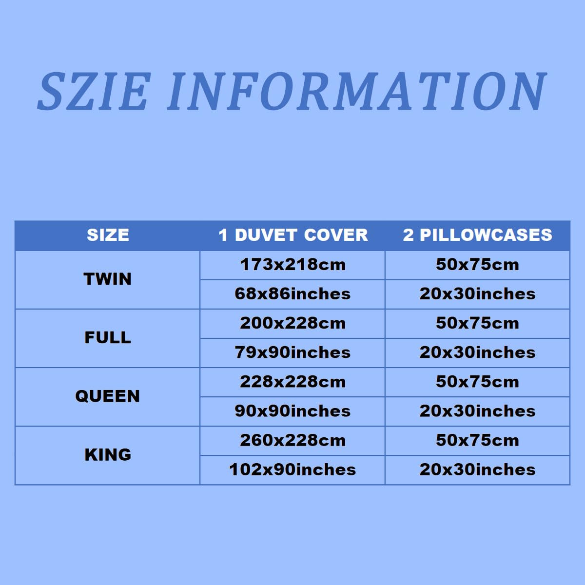 BerBo 3-Pcs Hello Bedding Set 1 Quilt Cover 2 Pillowcases 3D Kitty Printed Comfortable Bed Set Cover for Teens Gifts，1 Quilt Cover 2 Pillow Shams, King