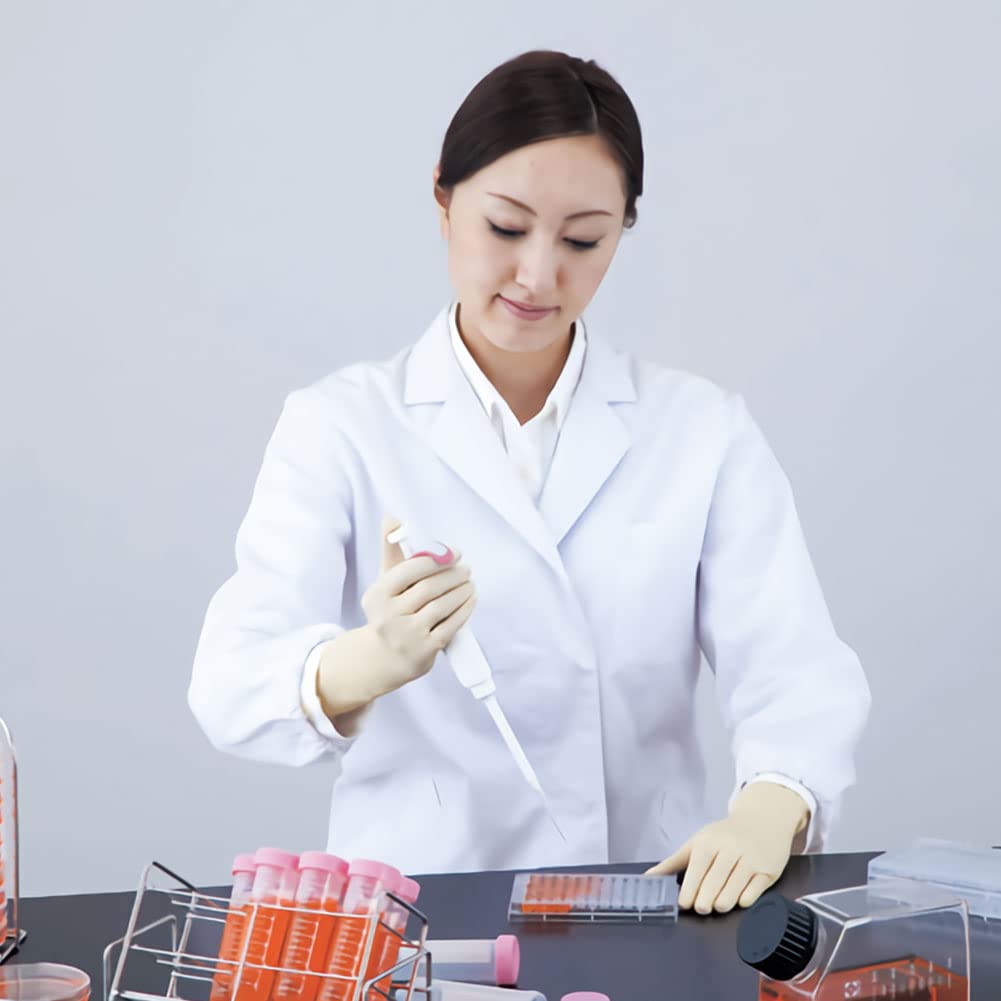 ADAMAS-BETA 48-Well Sterile Culture Plate, TC Treated Cell Culture Plates Tissue Culture Treated Plate, Individually Wrapped, Pack of 10