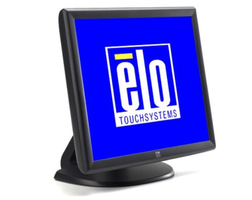 Elo 1915L 19 LCD Intellitouch Serialusb Monitor Blk Accutouch.com