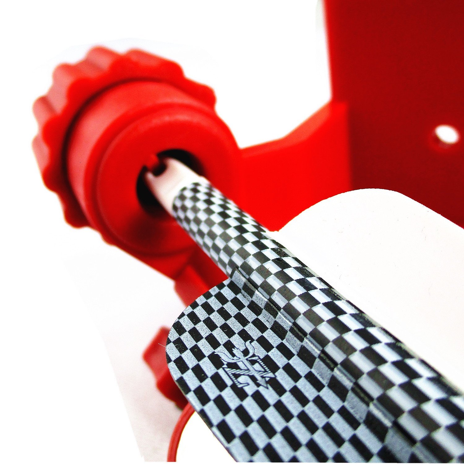 Adjustable Fletching Jig Straight and Helix Tool with Clamp for DIY Archery Arrows Shafts