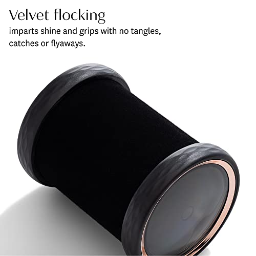 T3 - Volumizing Hot Rollers LUXE (2 ct.) | Hair Curlers and Volumizers for All Hair Lengths | Pairs with T3 Volumizing Hot Rollers LUXE Set only
