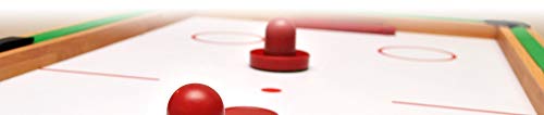 Combination Game Table Assembly