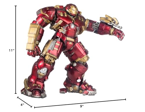 Comicave Studios Marvel Iron Man Mark XLIV (44) Hulkbuster Collectible Figure