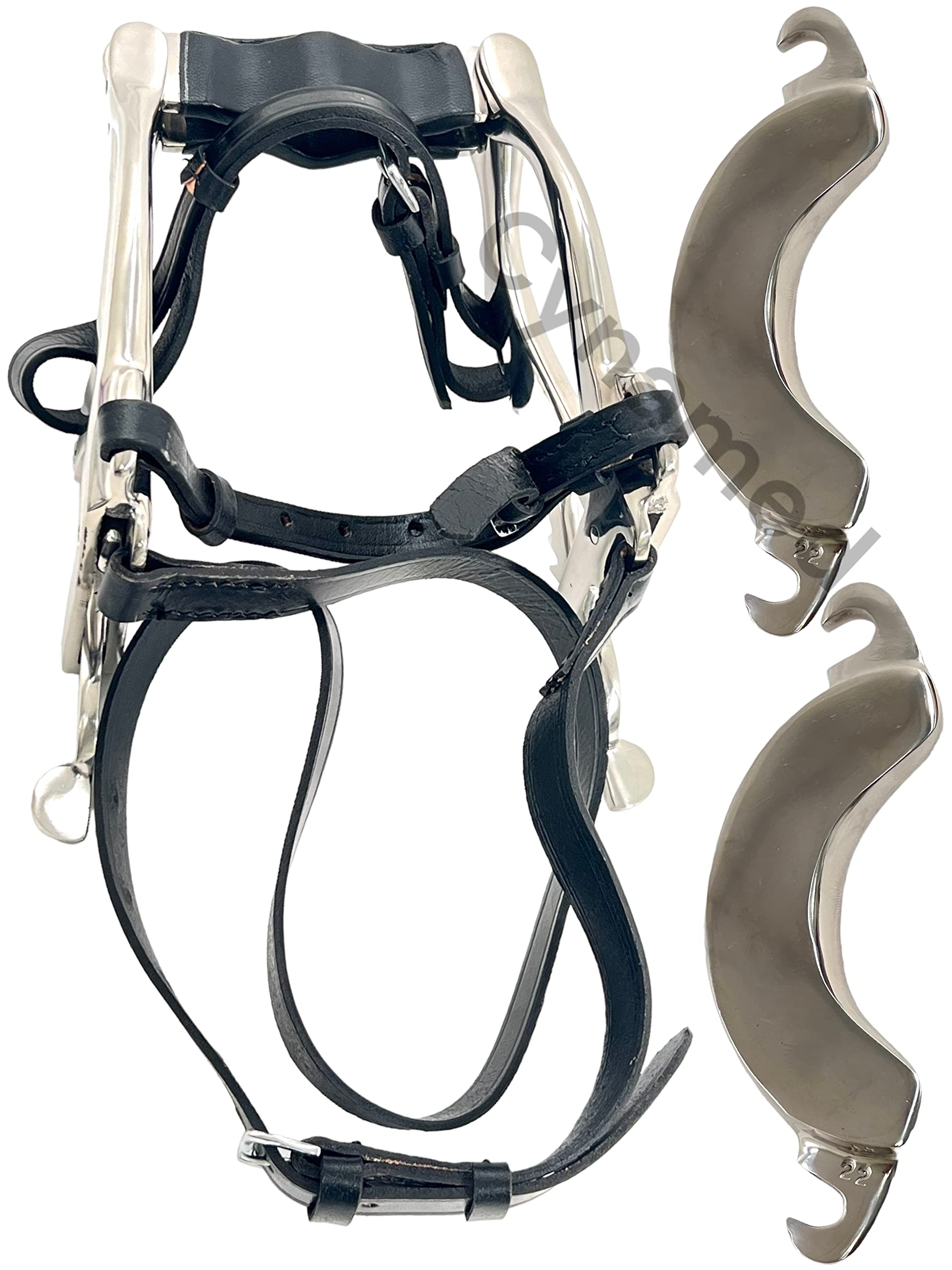 New Premium Grade Horse Mouth BIT Veterinary Instruments