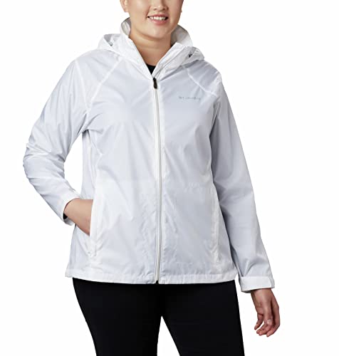 Columbia Women's Switchback III Jacket, White, Small