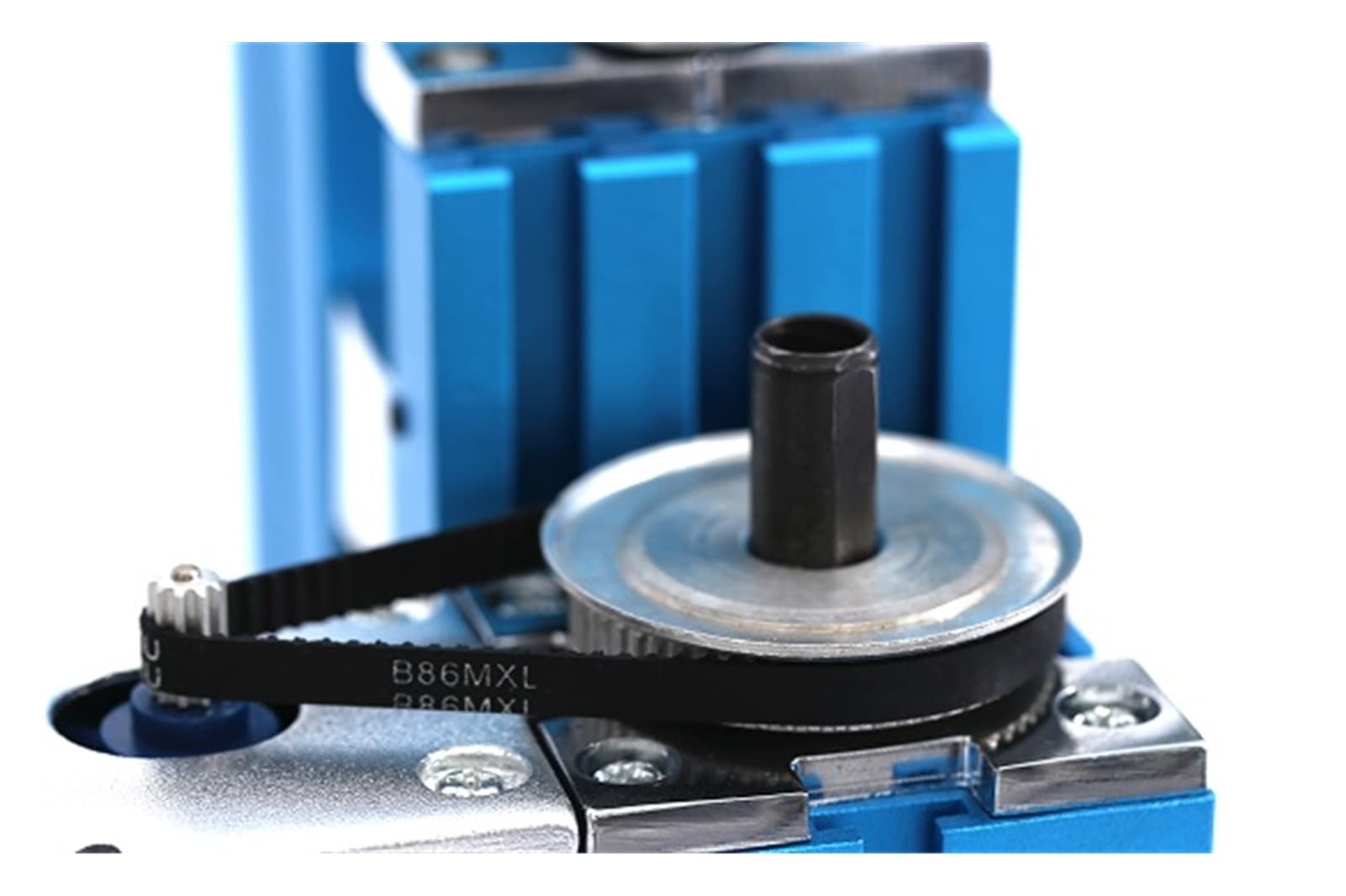 DONCK Wood Lathe Mini Metal Lathe DIY Miniature Milling Machine Miller 100-240V Woodworking Metal Aluminum Processing Tool Mini Milling Machine