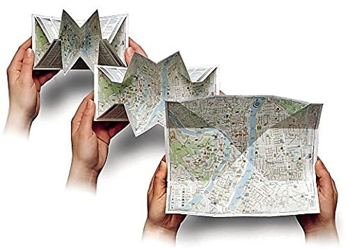Edinburgh PopOut Map (PopOut Maps)