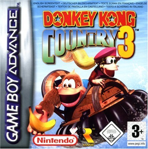 Donkey Kong Country 3 (Renewed)