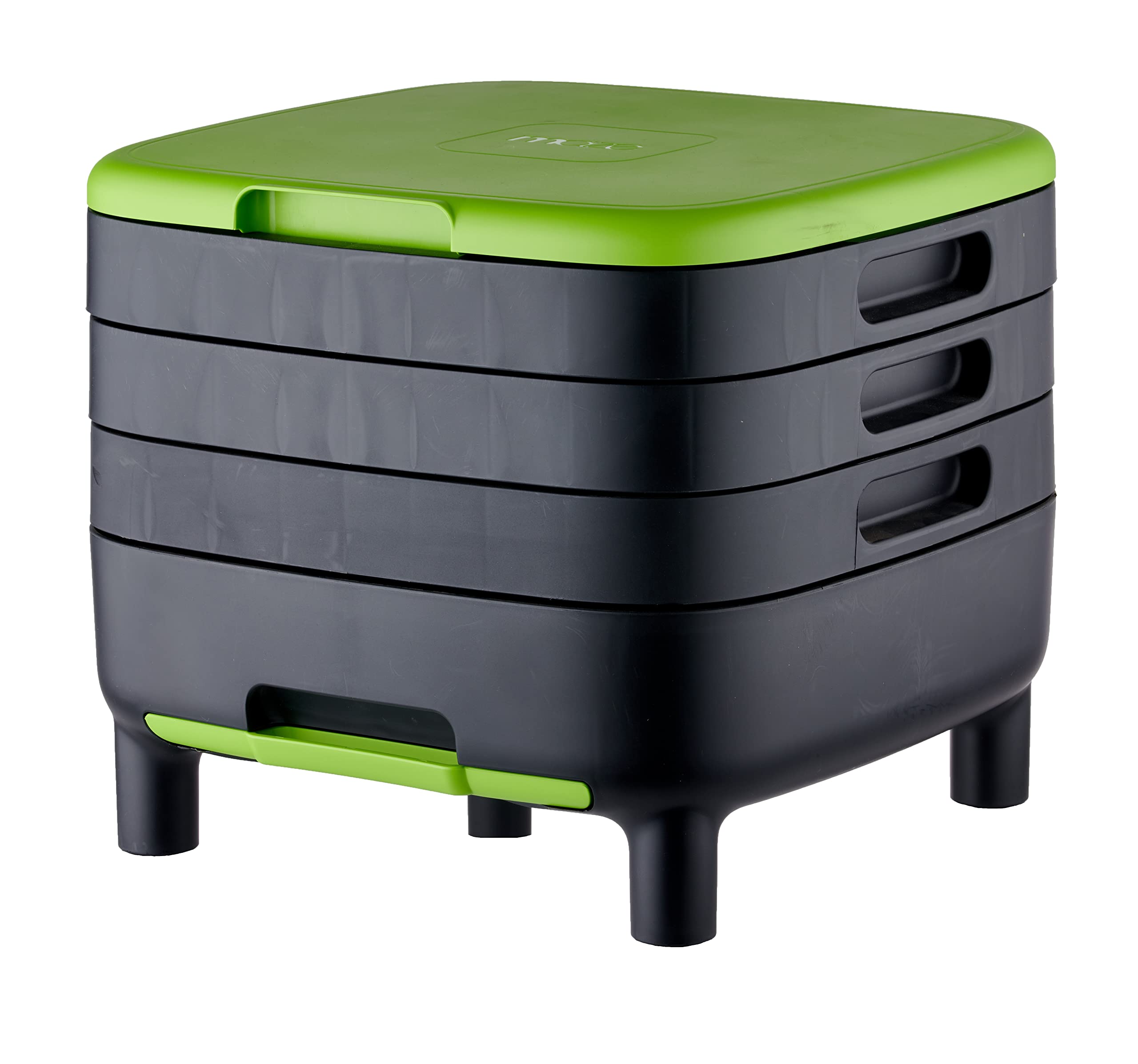 MAZE Three Level Worm Farm Compost Bin