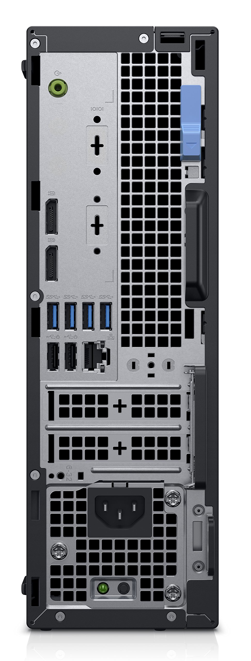 Dell OP5060SFFRDR97 OptiPlex 5060 SFF Desktop Computer with Intel Core i5-8500 3 GHz Hexa-core, 8GB RAM, 500GB HDD