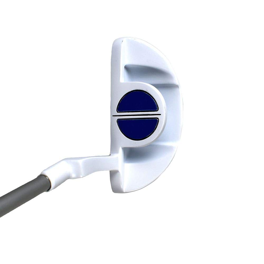 Alien Golf Junior Putter Blue/Gray [Ages 6-8]