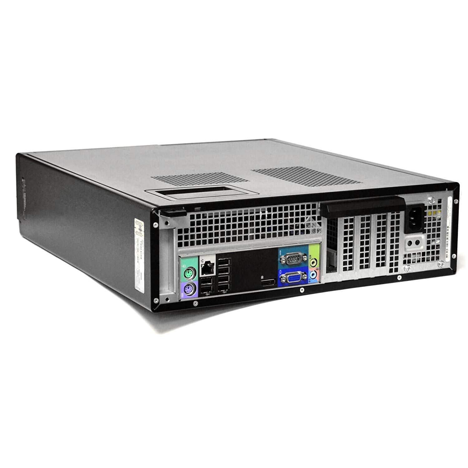 Dell OptiPlex 790 Desktop PC - Intel Core i5-2400 3.1GHz 8GB 1TB DVDRW Windows 10 Pro (Renewed)