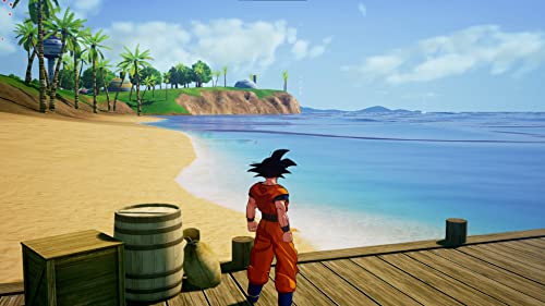 Dragon Ball Z: Kakarot (PS5) EU Version Region Free