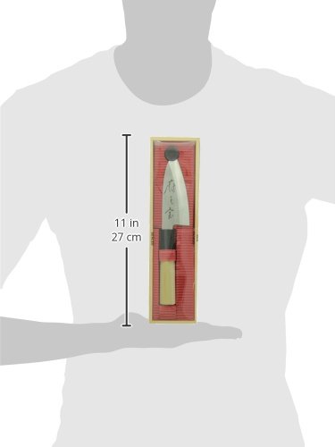 Mercer Culinary Asian Collection Deba Knife, 4-inch