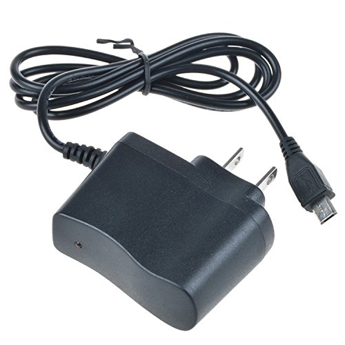 SLLEA AC/DC Adapter for Carbon Audio Zooka Bluetooth Wireless Speaker Bar WLMS-0001 Portable Speaker System Power Supply Cord Cable PS Wall Home Battery Charger Mains PSU