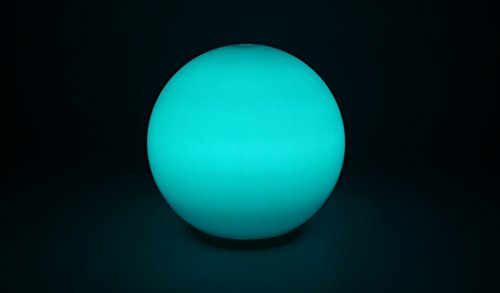 Fortune Products R-ORB-12MC-RC-2 Maxcolor Ultra Orb with Remote Control, 12" Diameter (Pack of 2)