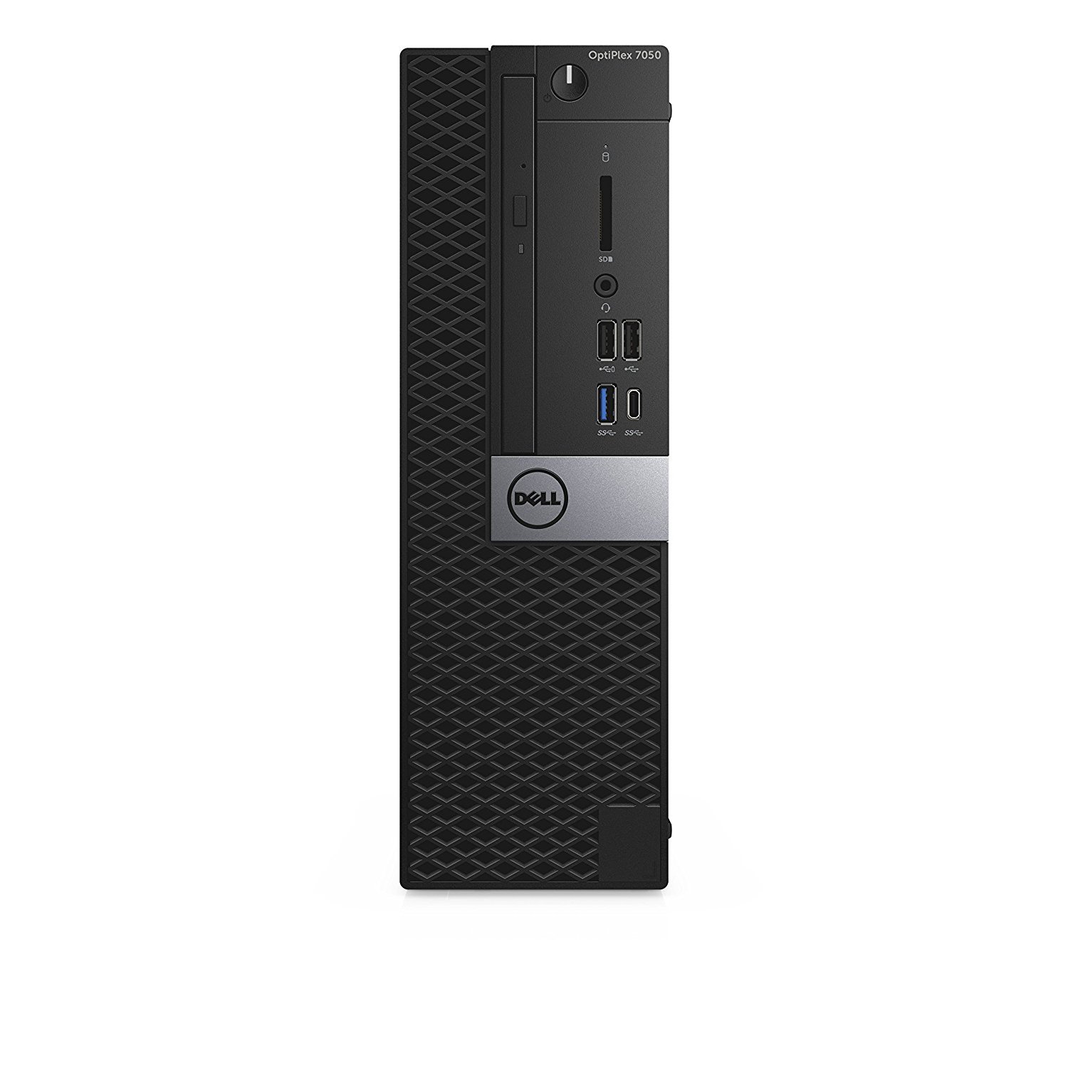 Dell OptiPlex 7050 Small Form Factor Business Desktop Computer (Intel Core 7th Generation i5-7500, 8GB DDR4, 512GB SSD, DV Windows 10 Pro (Renewed)