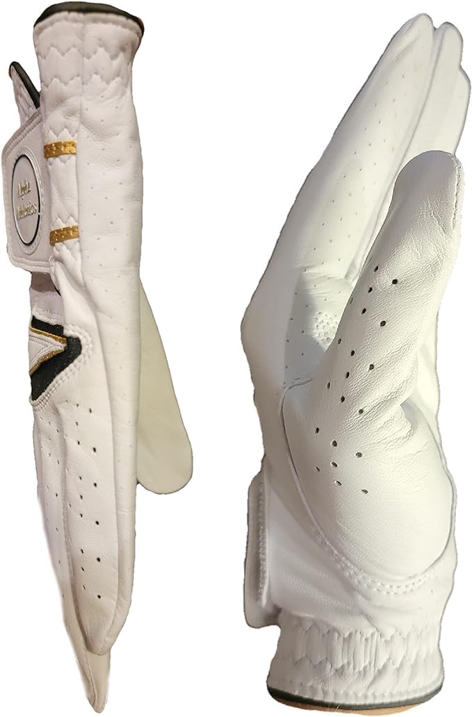 Alpha Athletics Men's Alpha One Golf Glove (X-Large, Right)