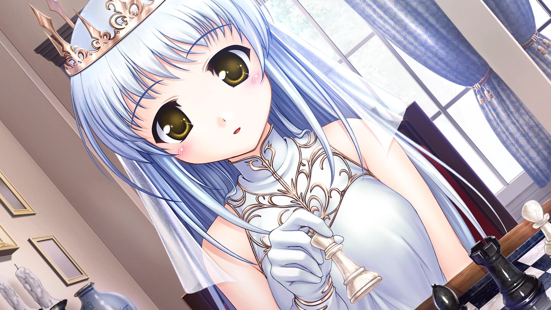 Eustia of the Wings - PS4 (Amazon.co.jp Exclusive, Set of 3 Postcards Included)
