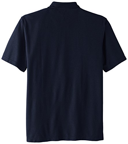Carhartt Men's Loose Fit Midweight Short-Sleeve Pocket Polo, Navy, XX-Large