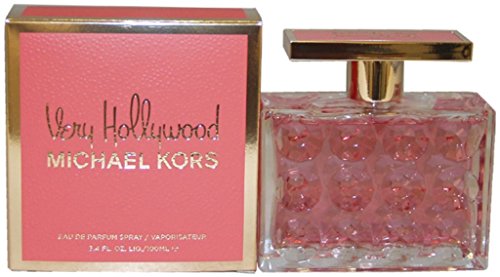 Michael Kors Very Hollywood Eau de Parfum Spray for Women, 3.4 oz