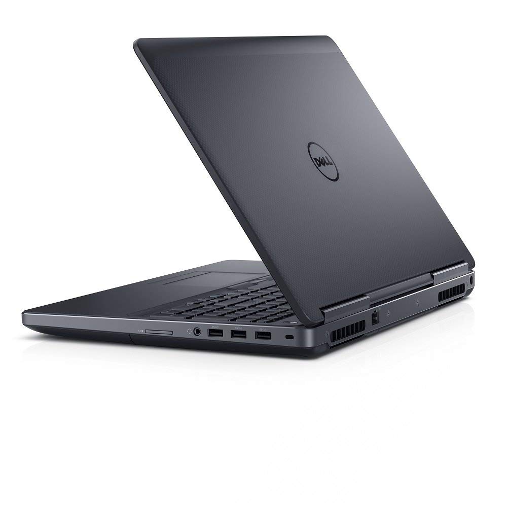Dell Precision M7520 Intel Core i7-6820HQ X4 2.7GHz 16GB 1TB 15.6", Black (Renewed)