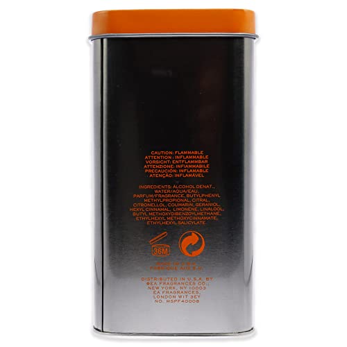Men's Cologne Spray by Curve Sport, Day or Night Fragrance Scent, 4.2 Fl Oz