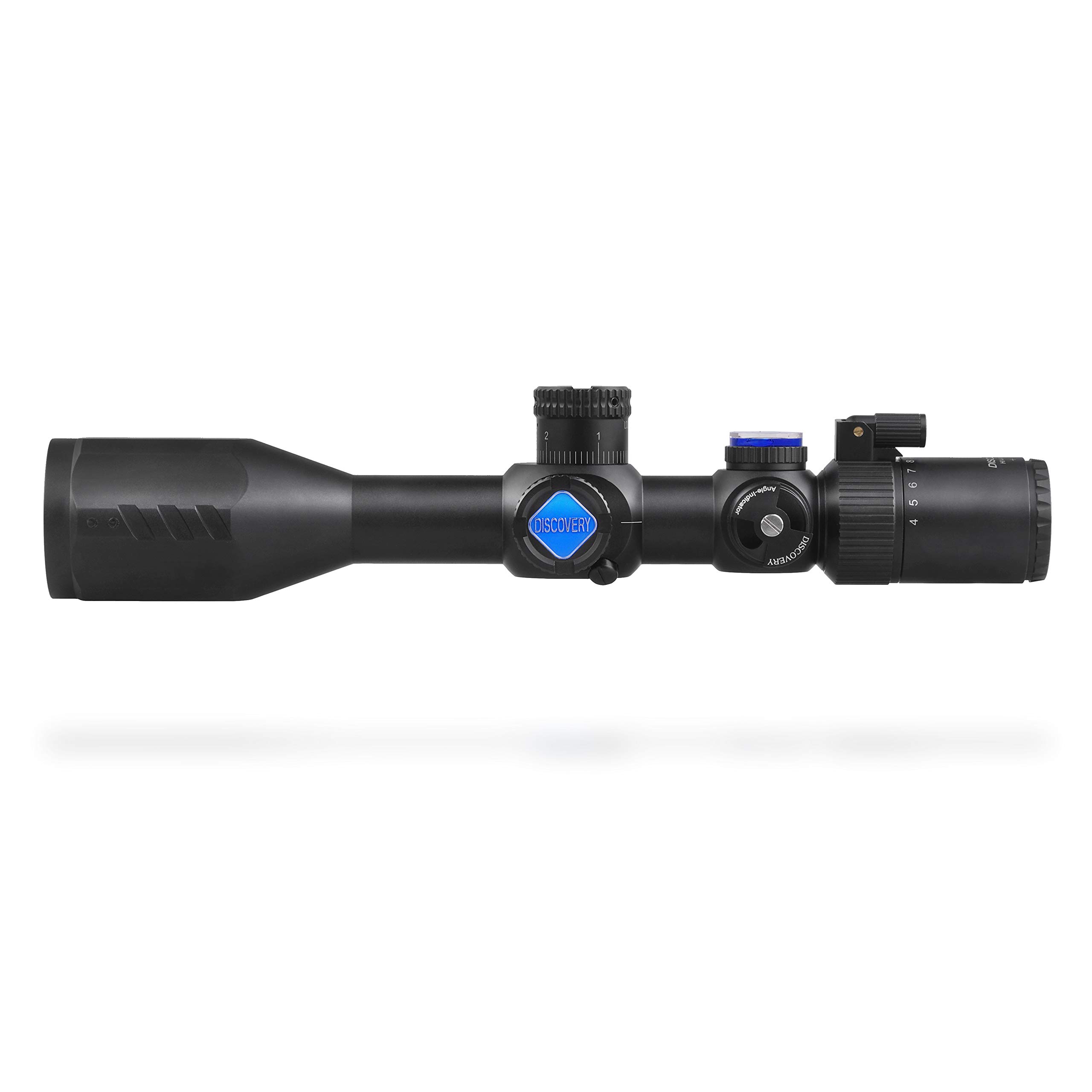 ApexHorizon HI 4-14X44 SF FFP Rifle Scope,Sniper Hunting Optics Crosshair Gun Scopes