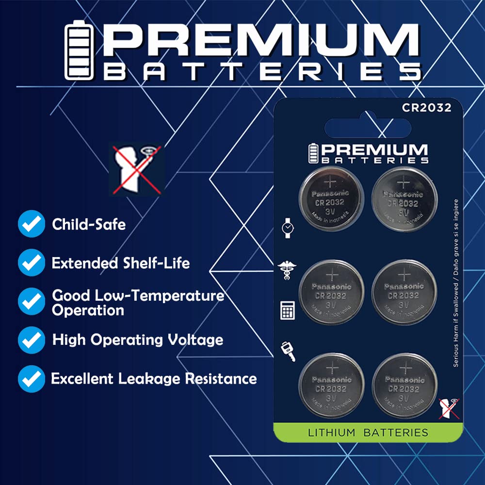 Premium CR2354 3V Lithium Coin Cell - Japanese Engineered High Capacity Batteries (1 Pack)