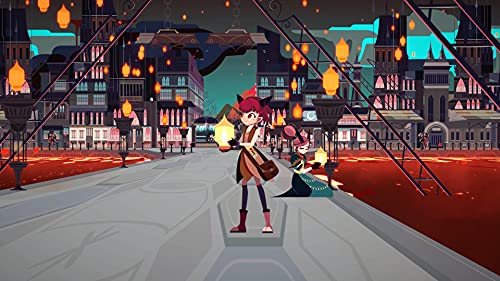 Cris Tales - PlayStation 4 (PS4)